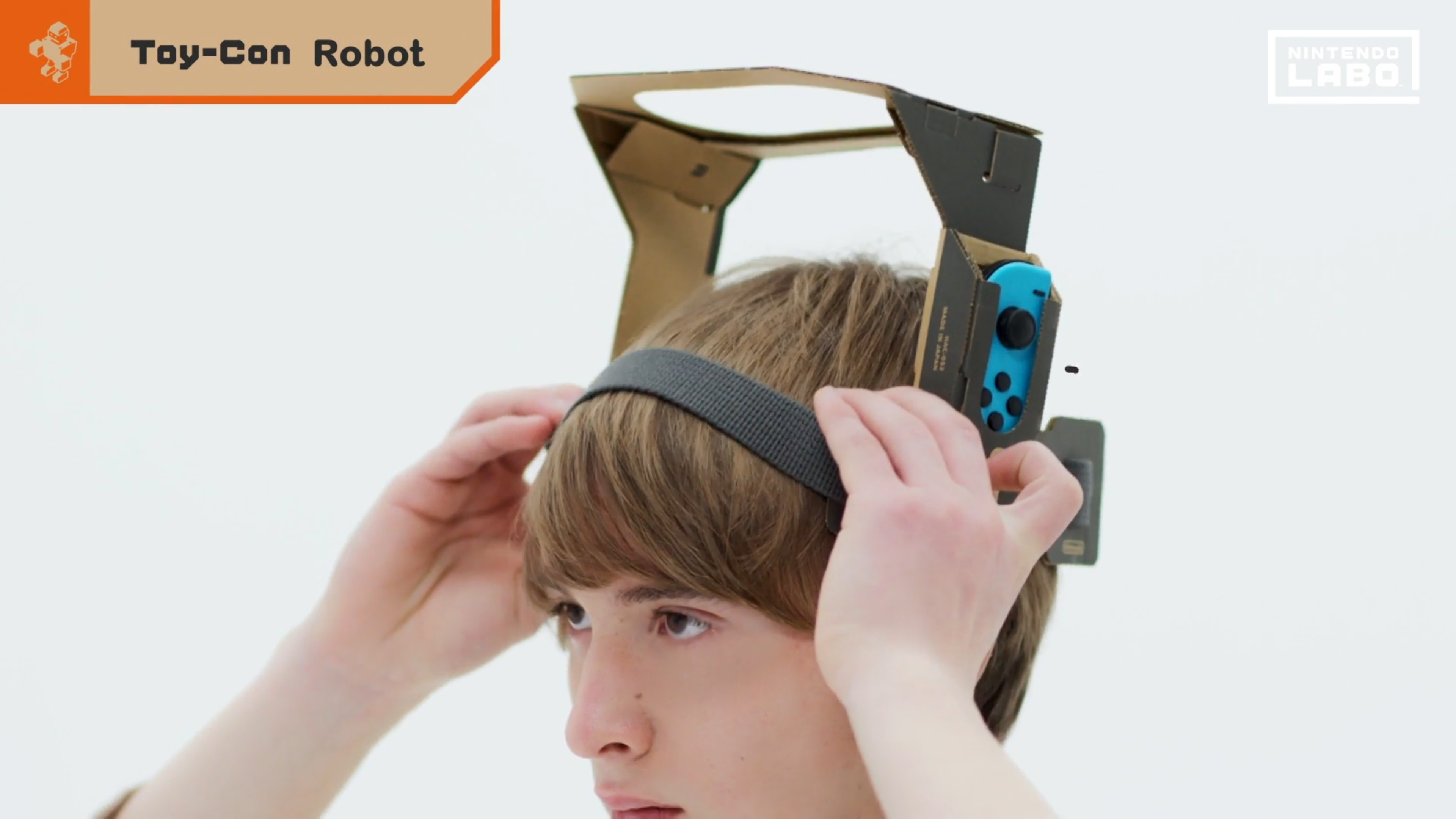 The games behind the cardboard: We finally know how Nintendo Labo will ...