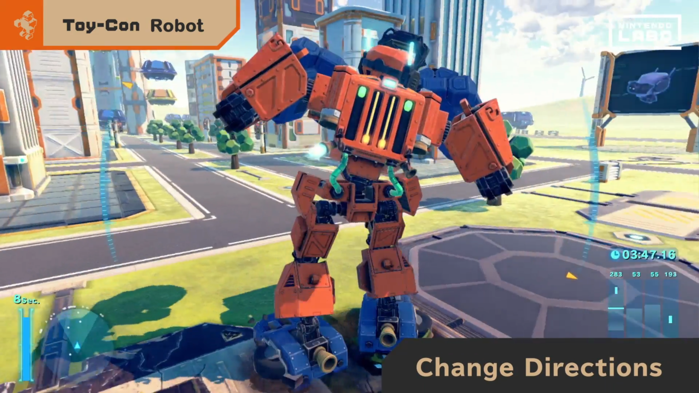 The games behind the cardboard: We finally know how Nintendo Labo will ...