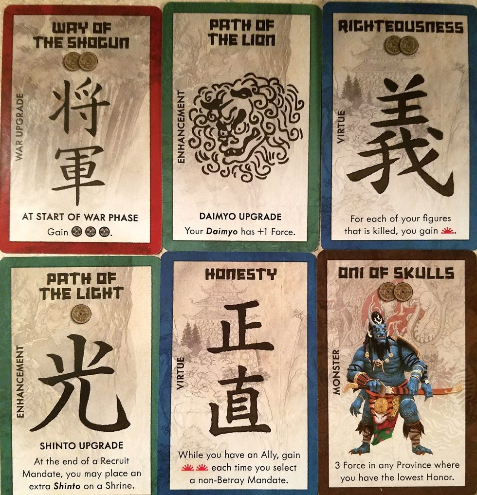 Rising Sun—A cerebral board game of conquest, diplomacy, and betrayal ...