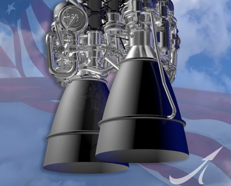 Financial document reveals Vulcan rocket engine competition is over ...