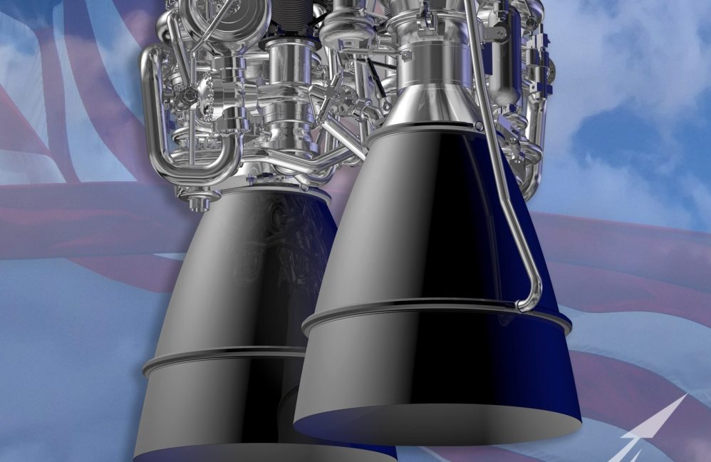 Financial document reveals Vulcan rocket engine competition is over ...