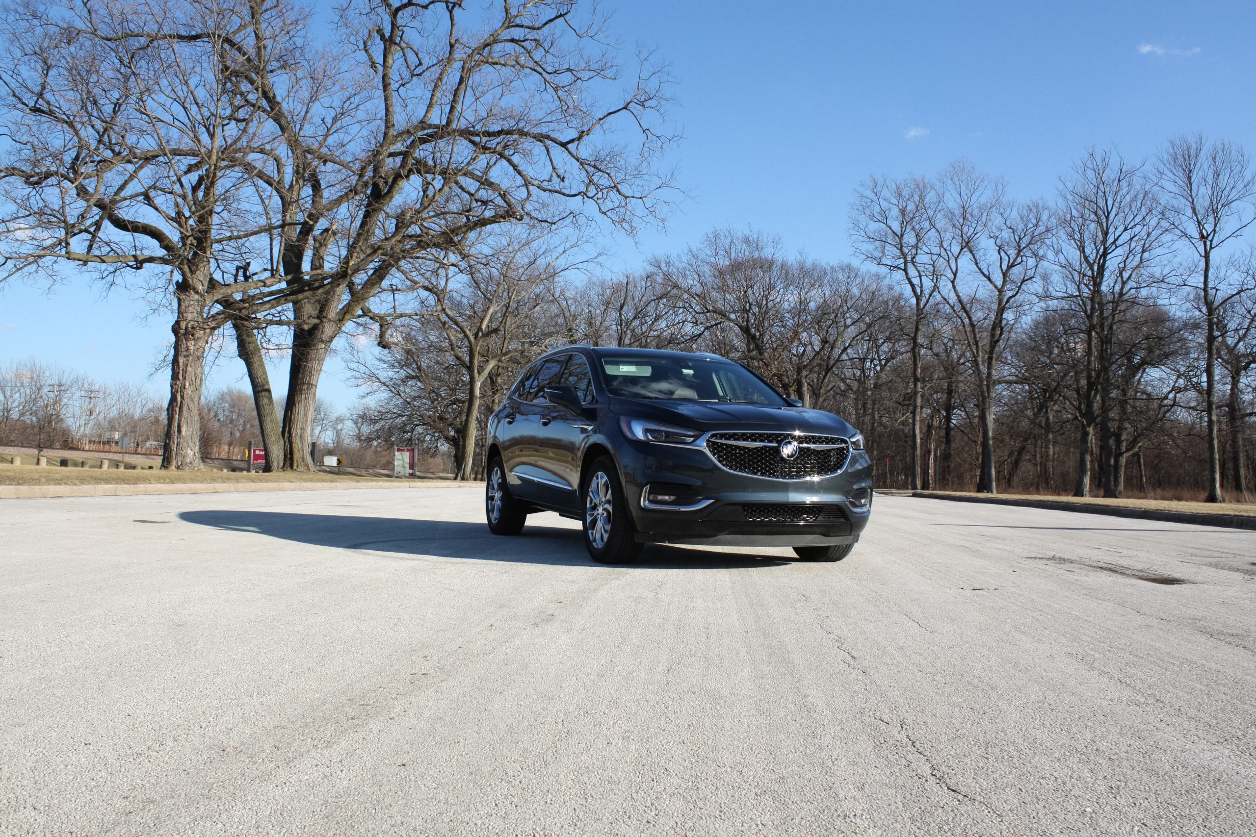 Review: Buick aims high, falls short with $60,000 Enclave Avenir - Ars ...