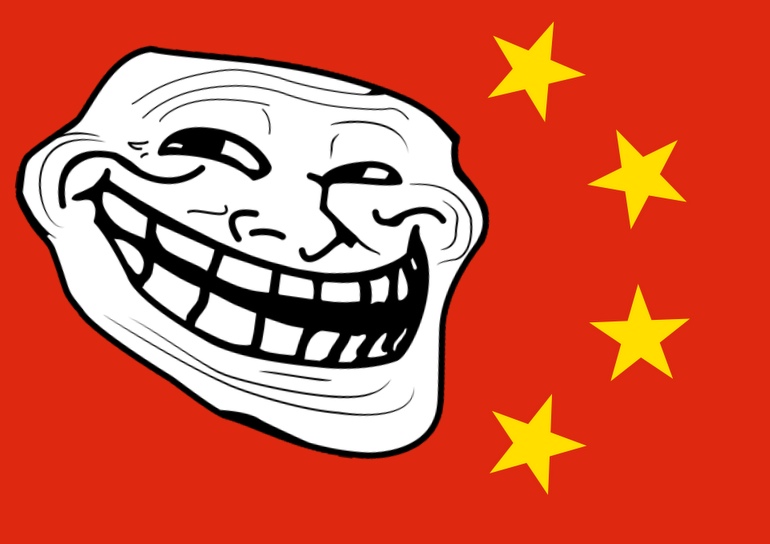 China launches salvo against “network navy” of trolls who spread fake ...