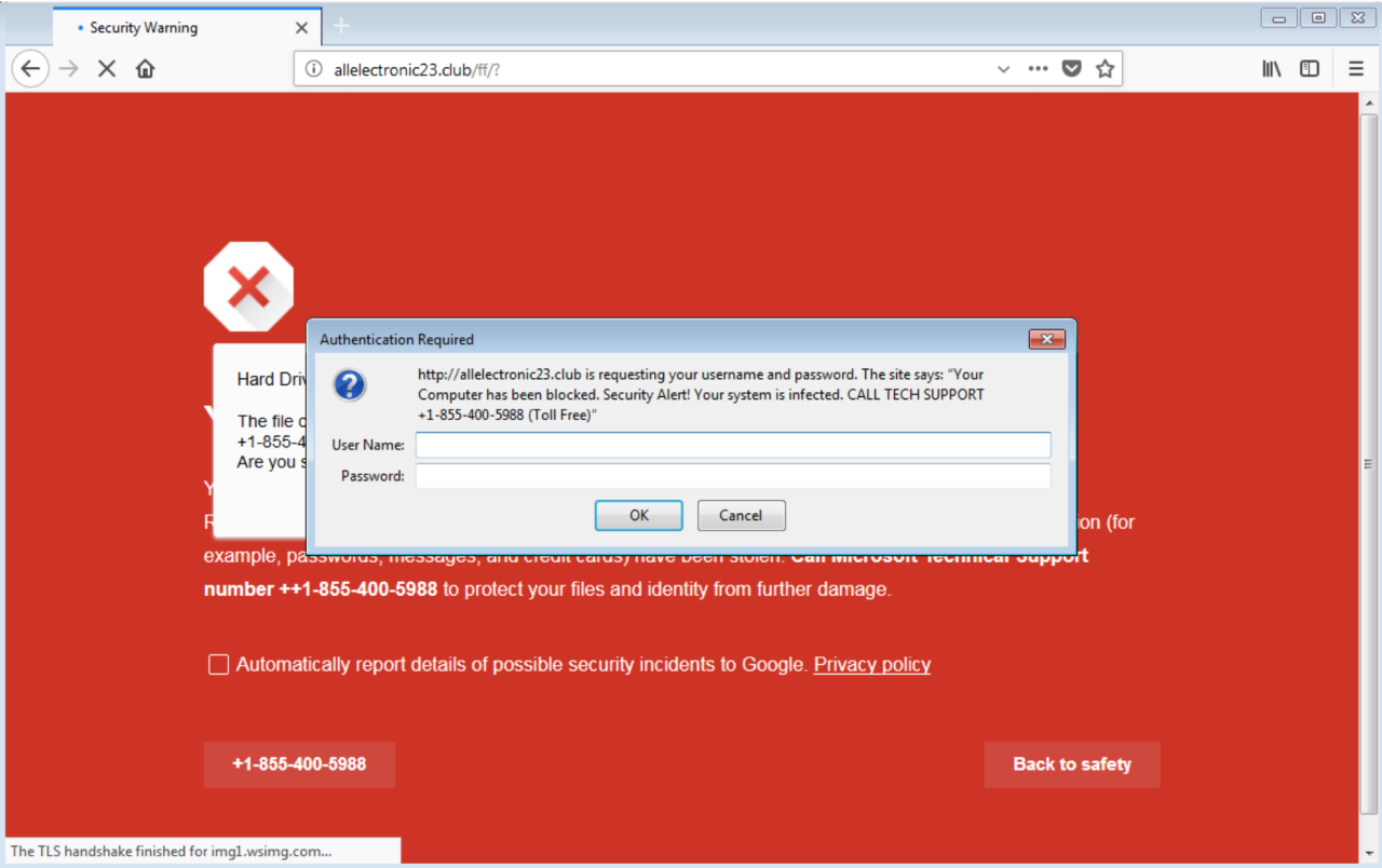 Tech-support scammers have a new trick to send Chrome users into a ...