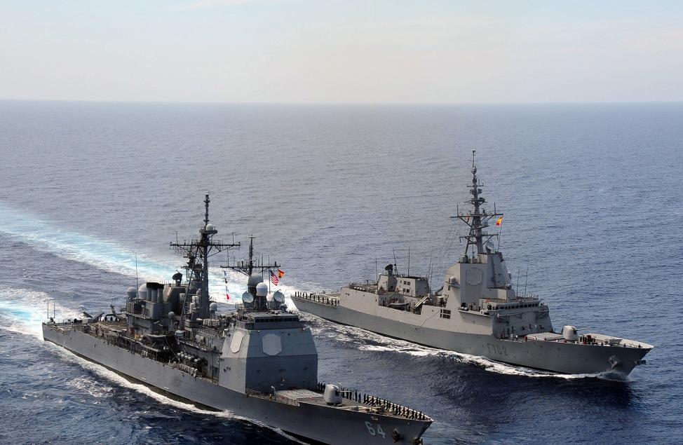 Five frigate finalists fingered for FFG(X) fight by Navy - Ars Technica