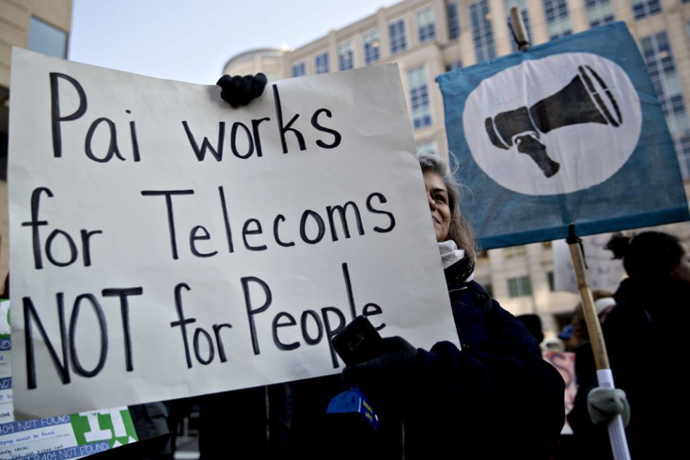 To kill net neutrality, FCC might have to fight more than half of US ...