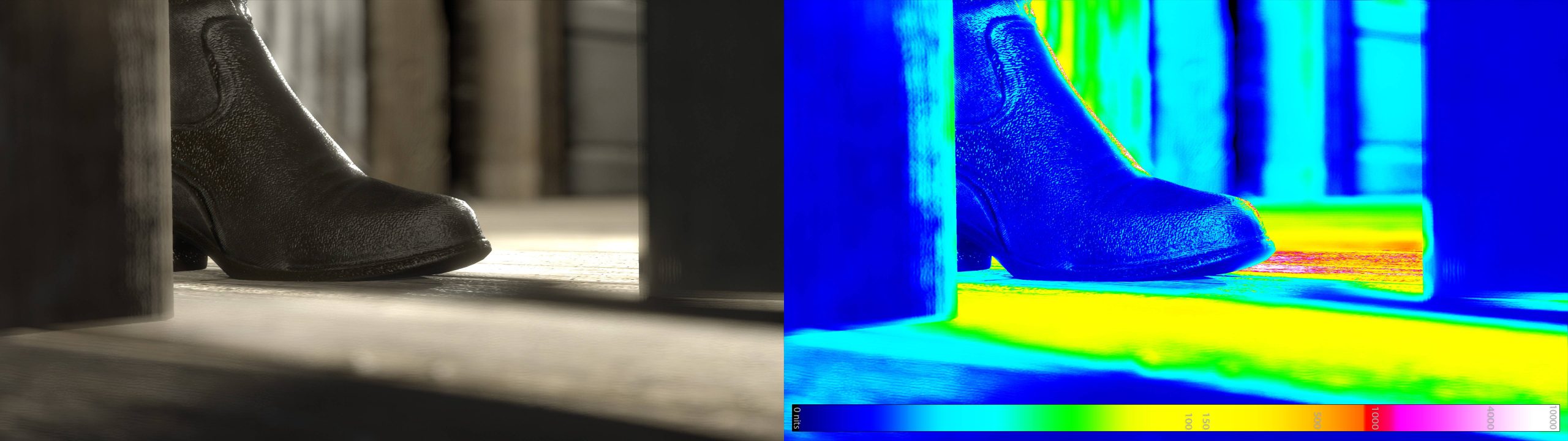 HDR is less confusing—and even geekier—when broken down by detailed ...