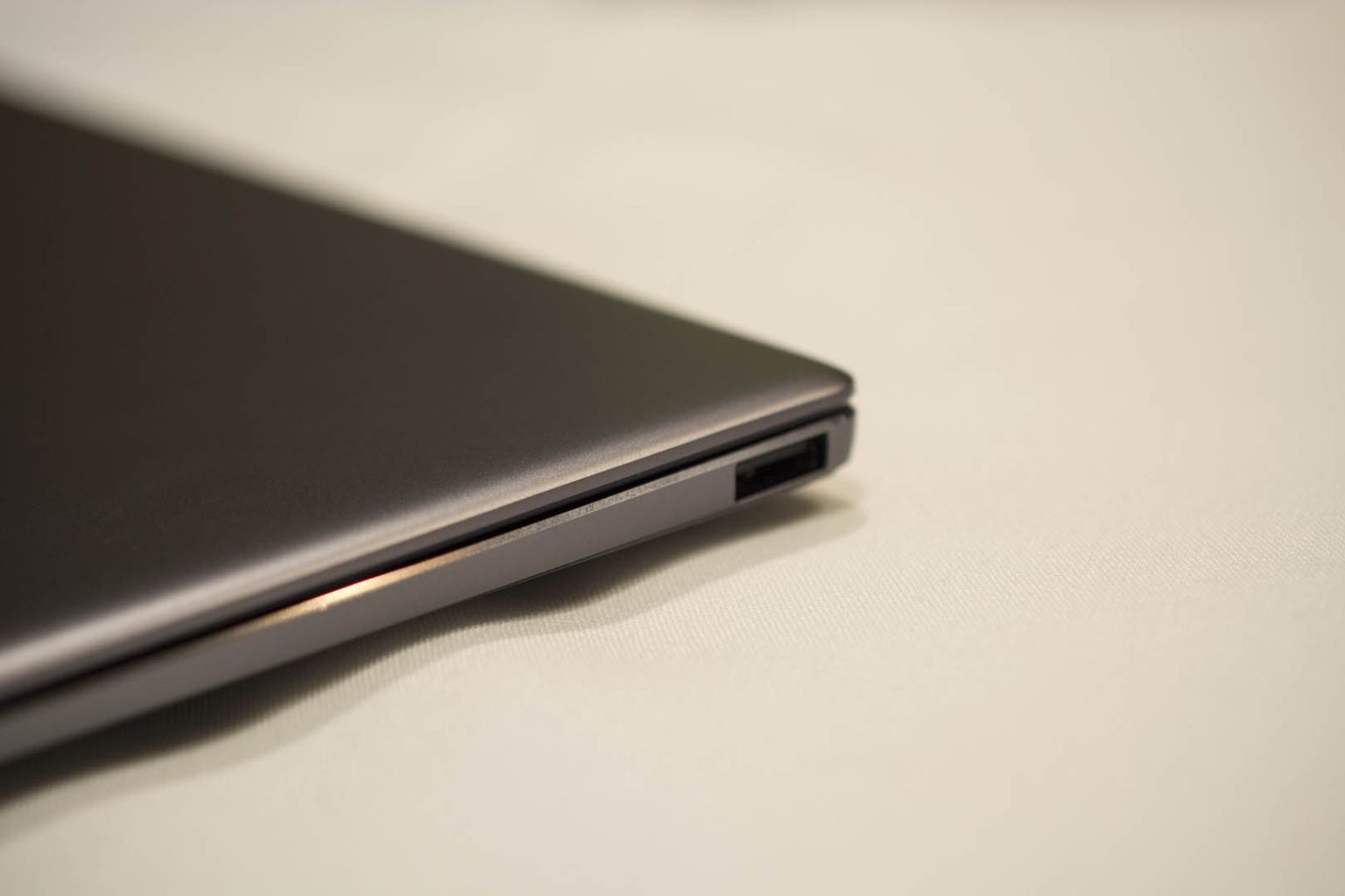 Huawei’s answer to laptop privacy: A keyboard with a pop-up webcam ...