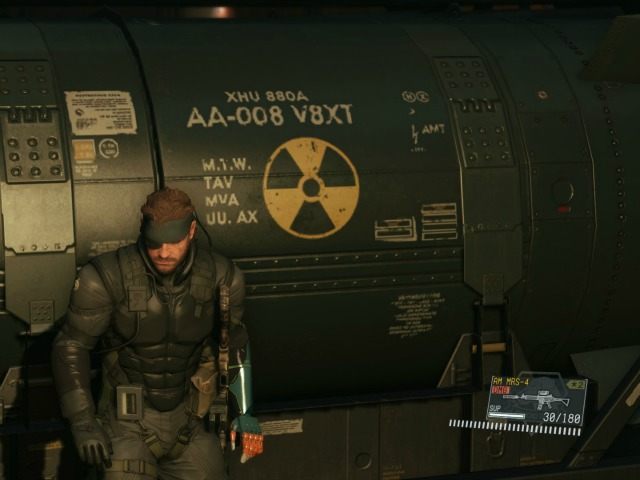 The five-year quest to remove all nuclear weapons from Metal Gear Solid ...
