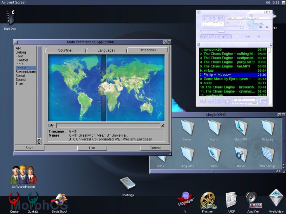 A history of the Amiga, part 12: Red vs. Blue - Ars Technica