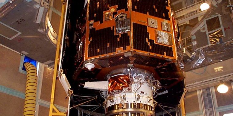 NASA confirms: Its undead satellite is operational | Ars Technica