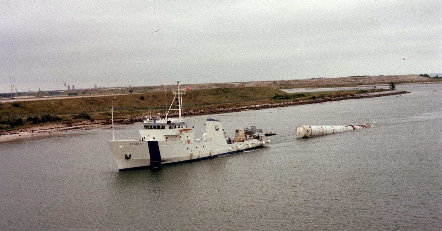 Amazingly, SpaceX fails to expend its rocket - Ars Technica