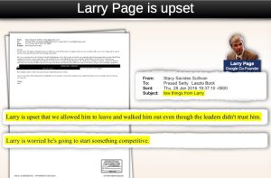 Waymo presents damning internal messages from Uber, which responds in ...