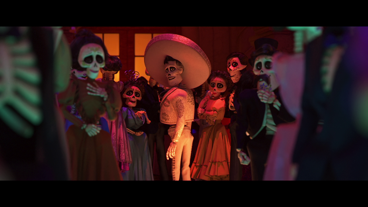 Coco isn’t just a must-own 4K/HDR film—it’s a bright sign of the format ...