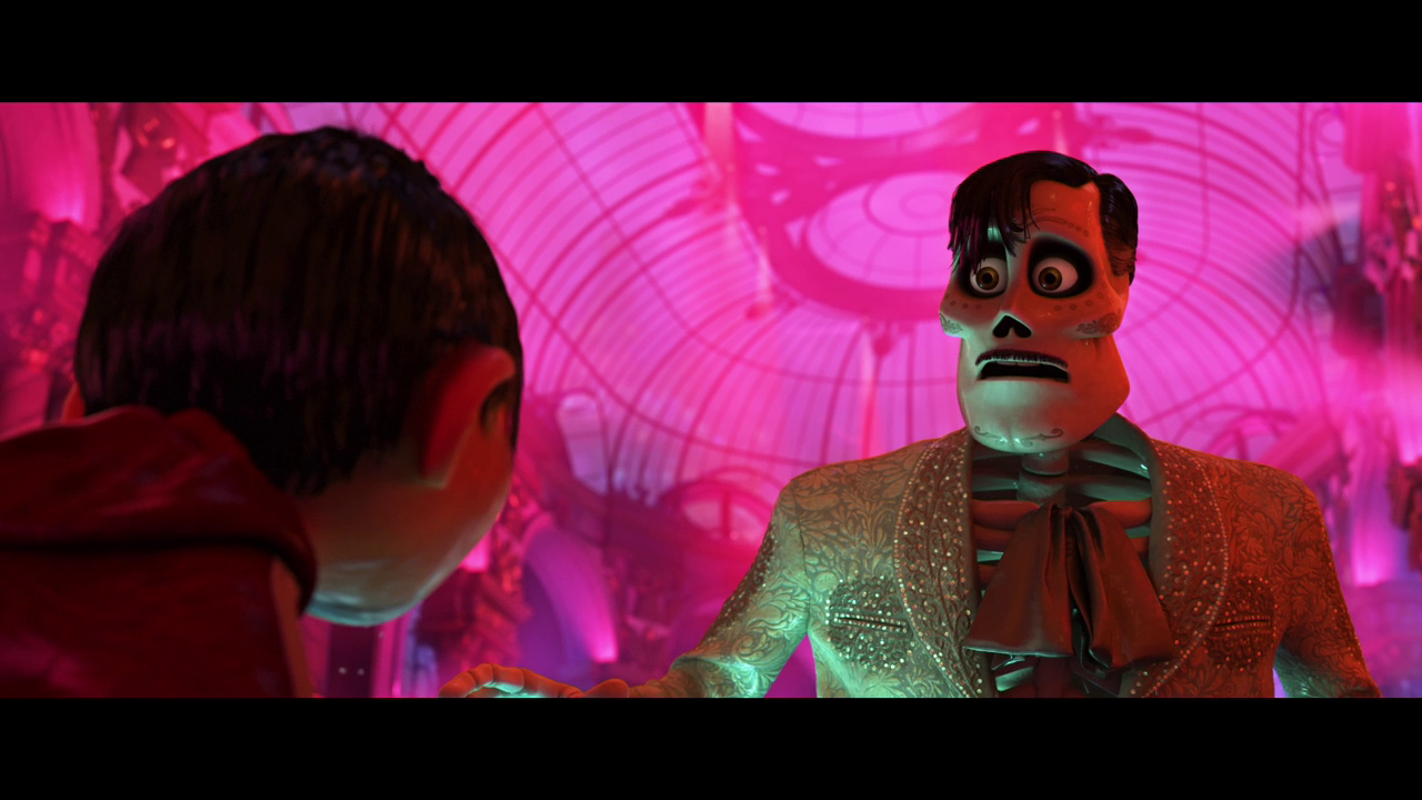 Coco isn’t just a must-own 4K/HDR film—it’s a bright sign of the format ...