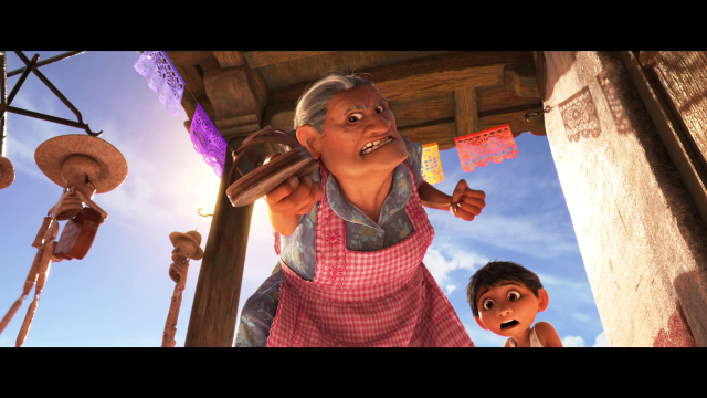 Coco isn’t just a must-own 4K/HDR film—it’s a bright sign of the format ...