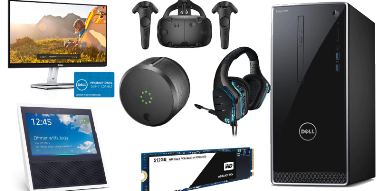 Amazon sale discounts gaming PC accessories, and other tech deals | Ars ...