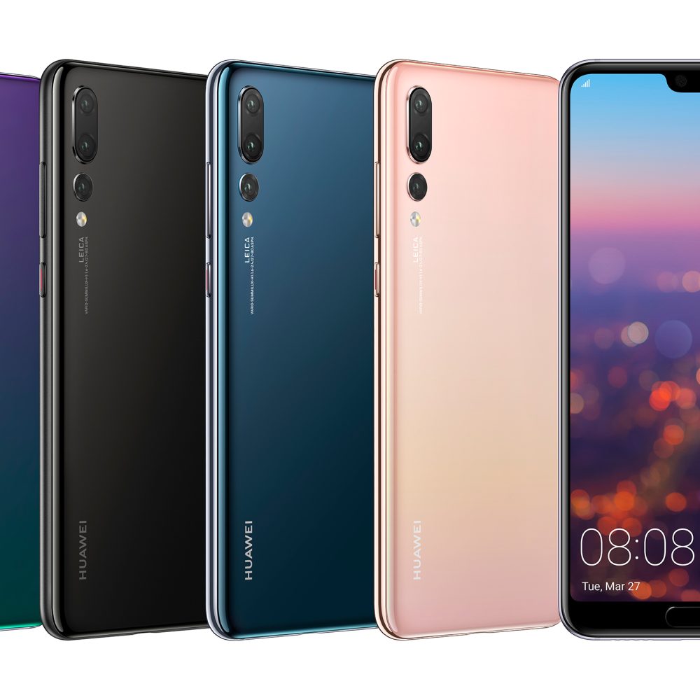 $2,100 Huawei smartphone comes with 3 rear cameras, 2 fingerprint ...