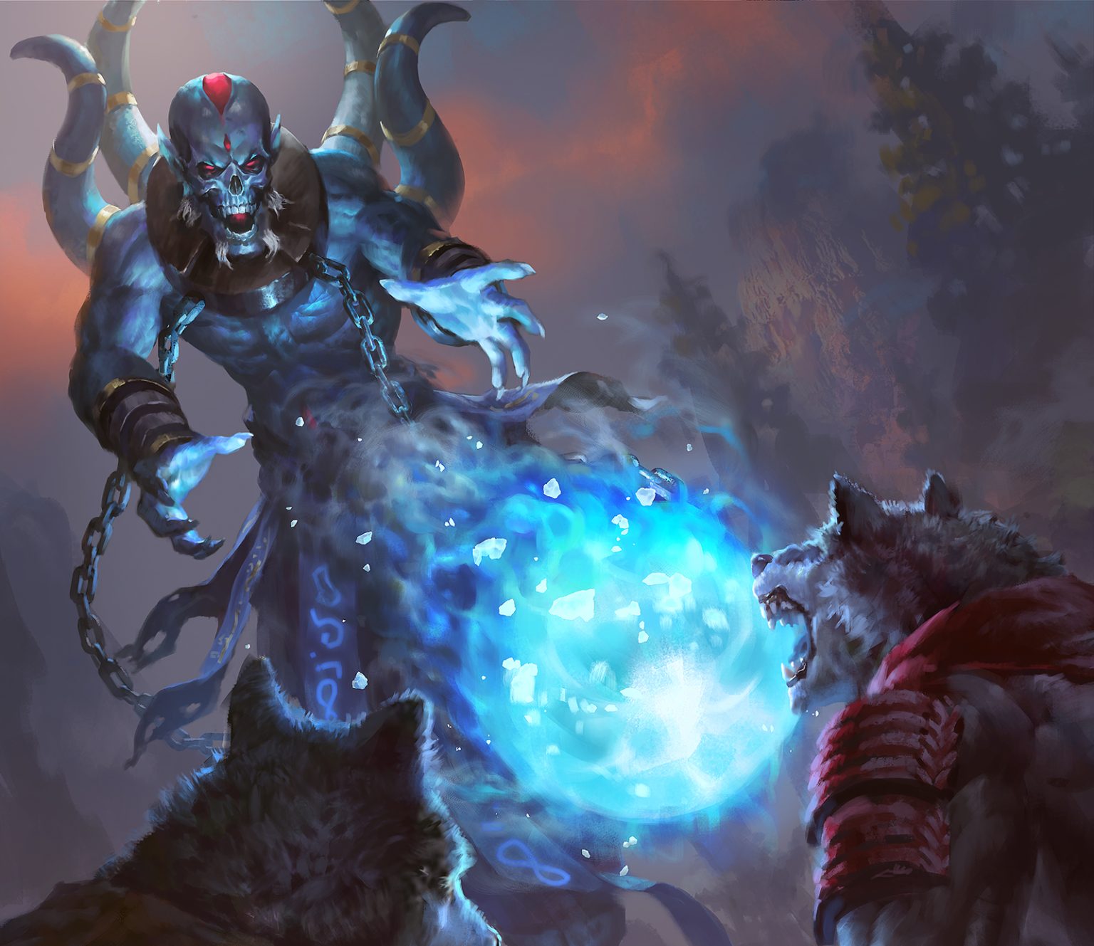 Valve’s making games again: Hands-on with Artifact’s digital trading ...