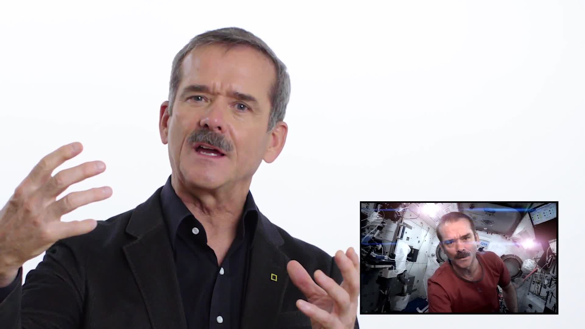 Tag: Chris Hadfield - Ars Technica