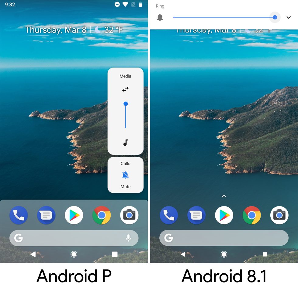 Hands-on with Android P—Is this the beginning of a new design language ...