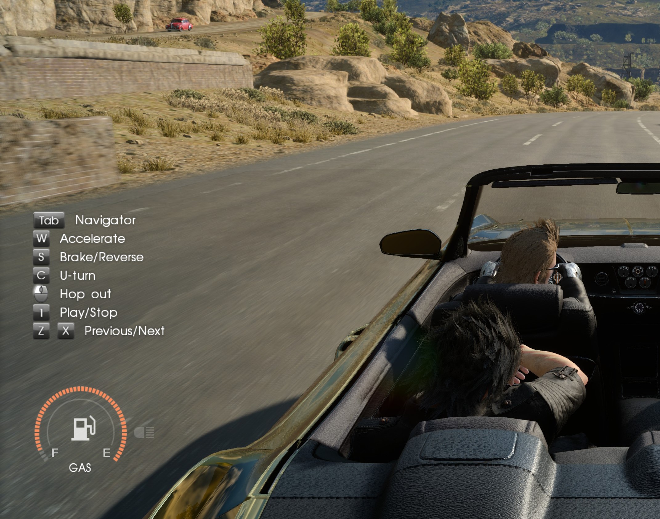 Final Fantasy XV for Windows should have been a mess, but it’s the ...