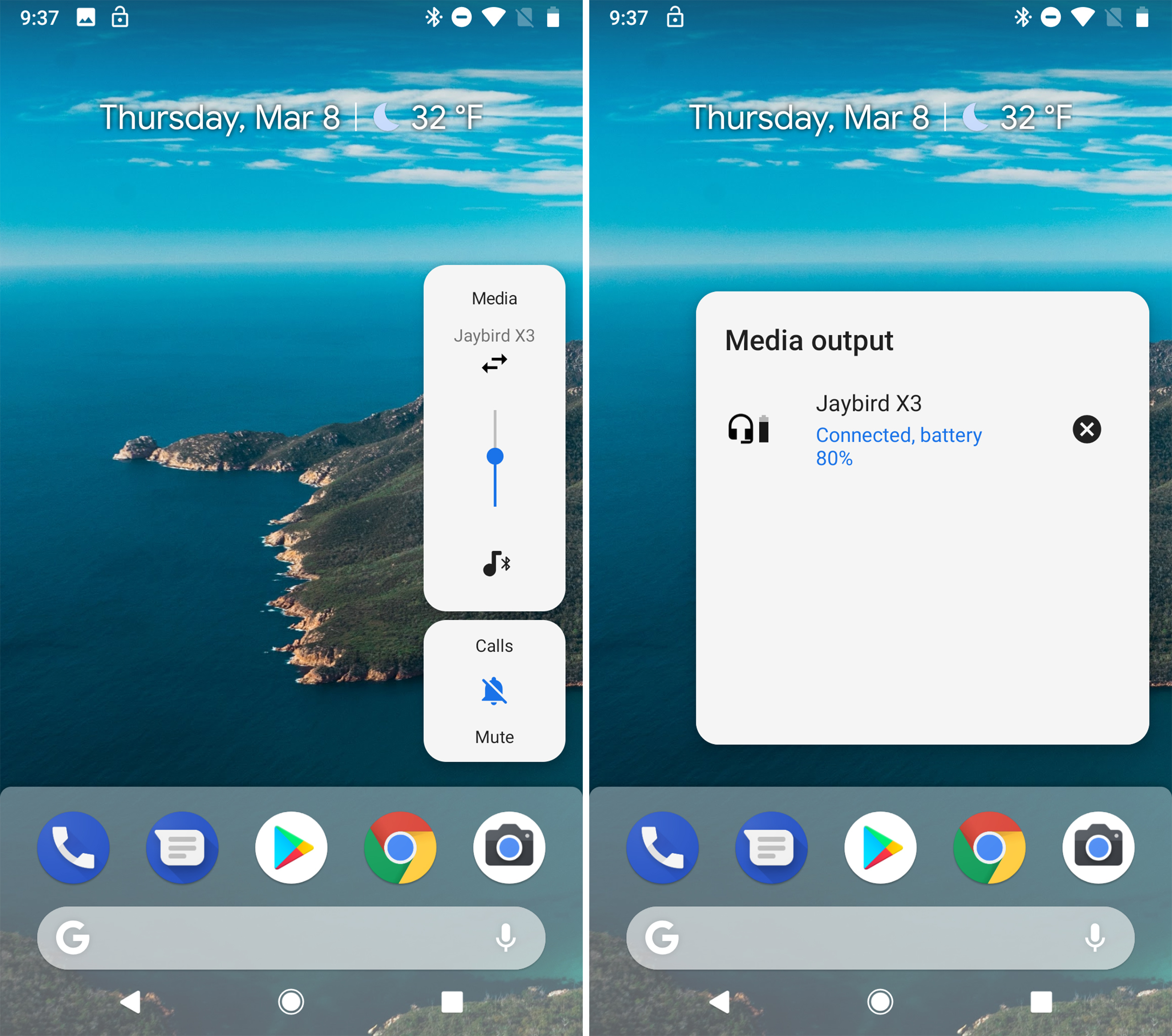 Hands-on with Android P—Is this the beginning of a new design language ...
