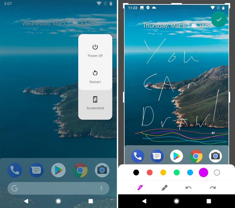 Hands-on with Android P—Is this the beginning of a new design language ...