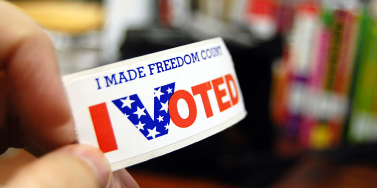 Asking how your friends will vote could increase polling accuracy | Ars ...