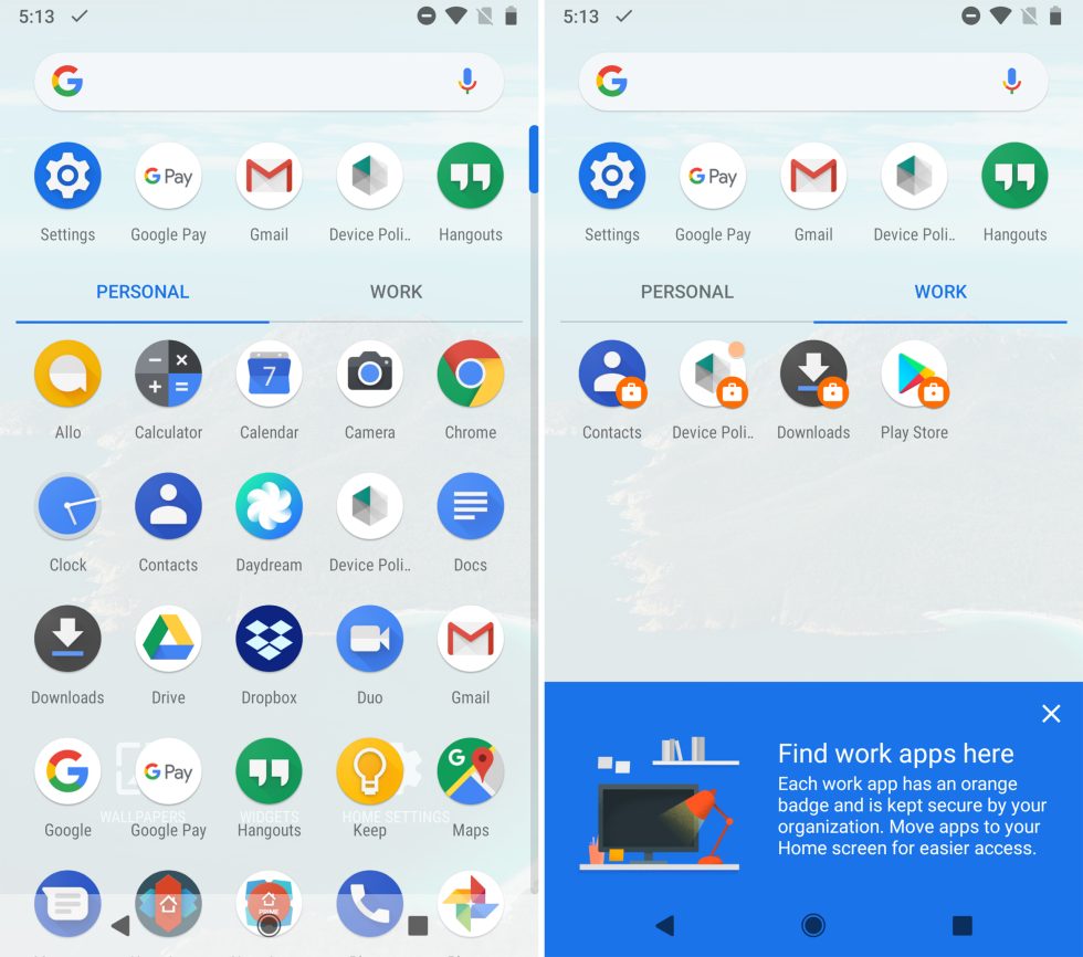 Hands-on with Android P—Is this the beginning of a new design language ...