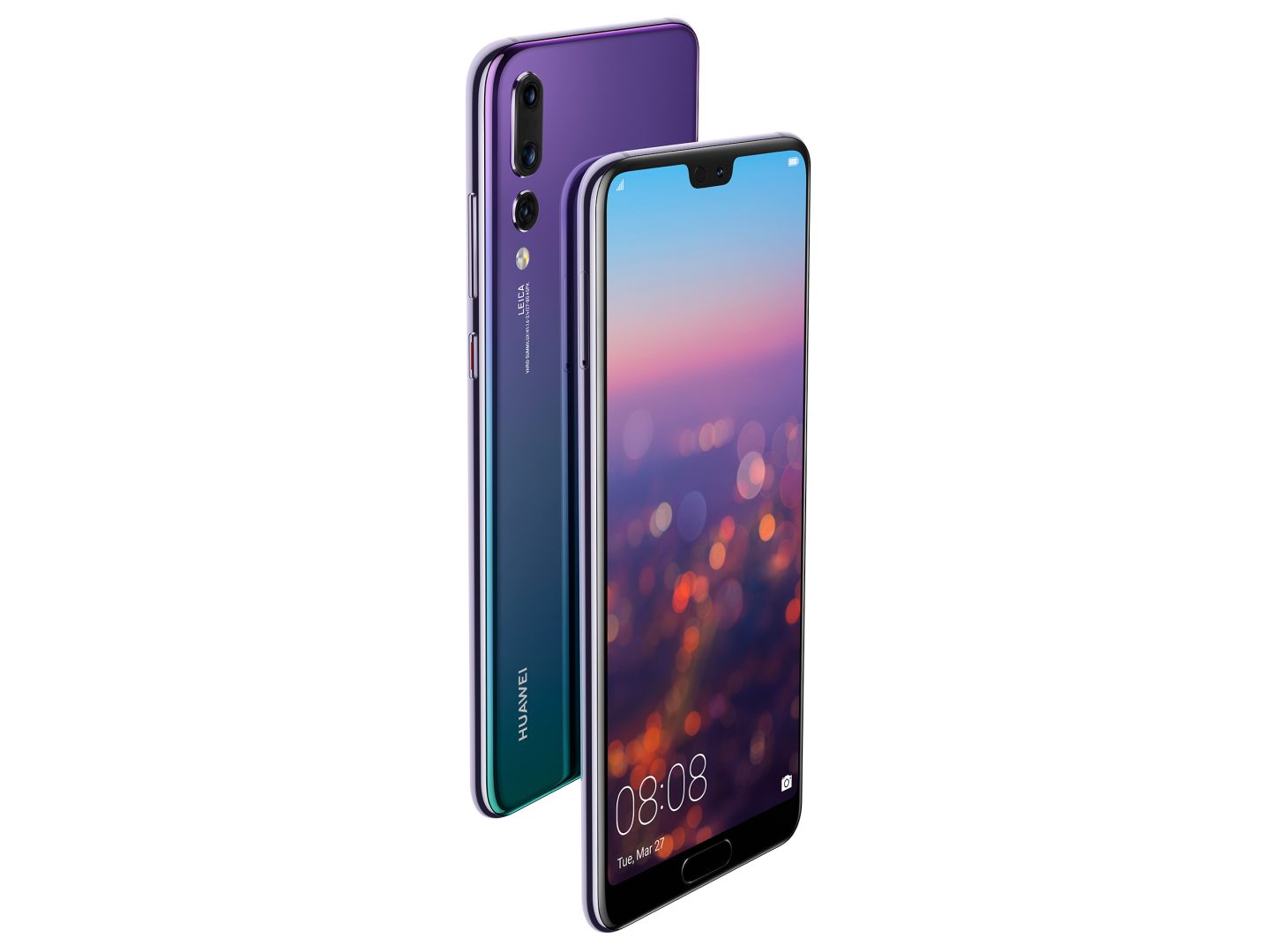 $2,100 Huawei smartphone comes with 3 rear cameras, 2 fingerprint ...