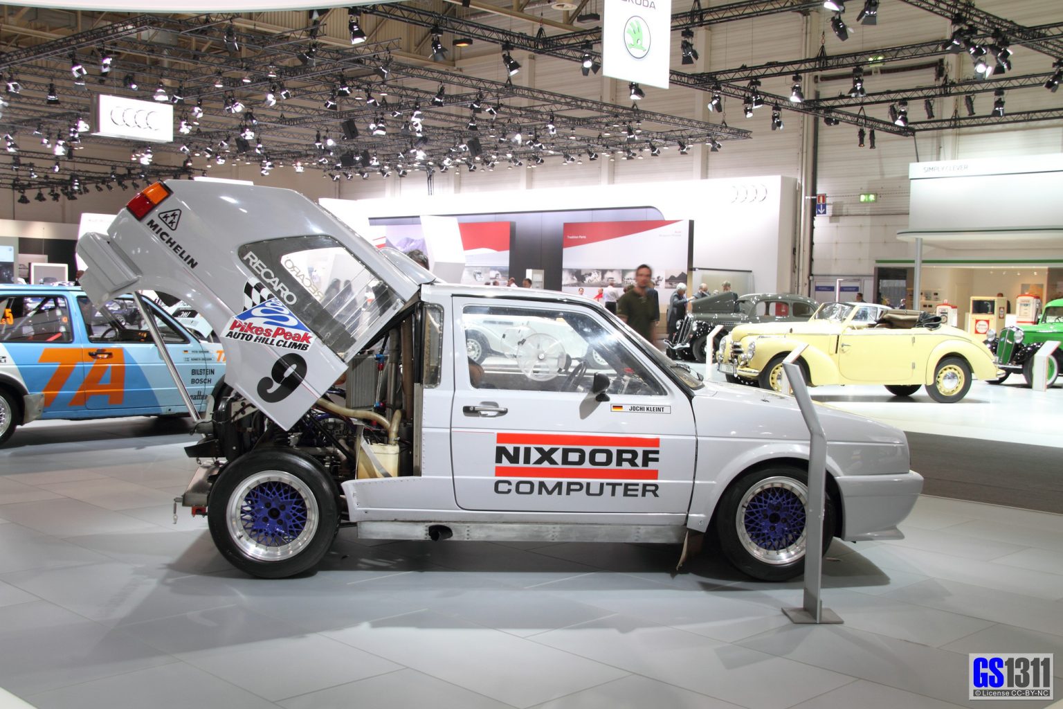 This electric car could set a new record to the top of Pikes Peak this ...