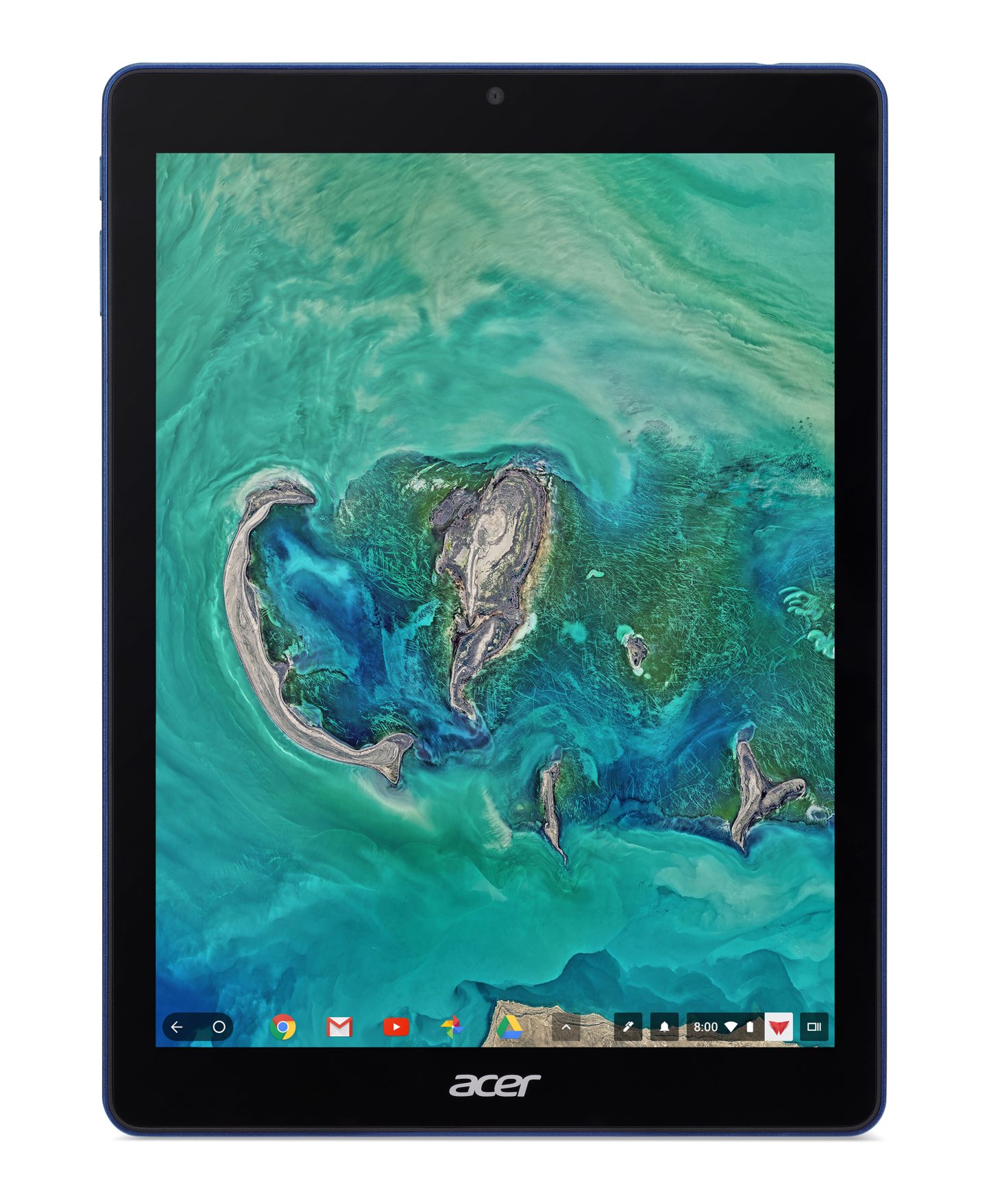 Chrome OS tablets are official—Meet the Acer Chromebook Tab 10 - Ars ...