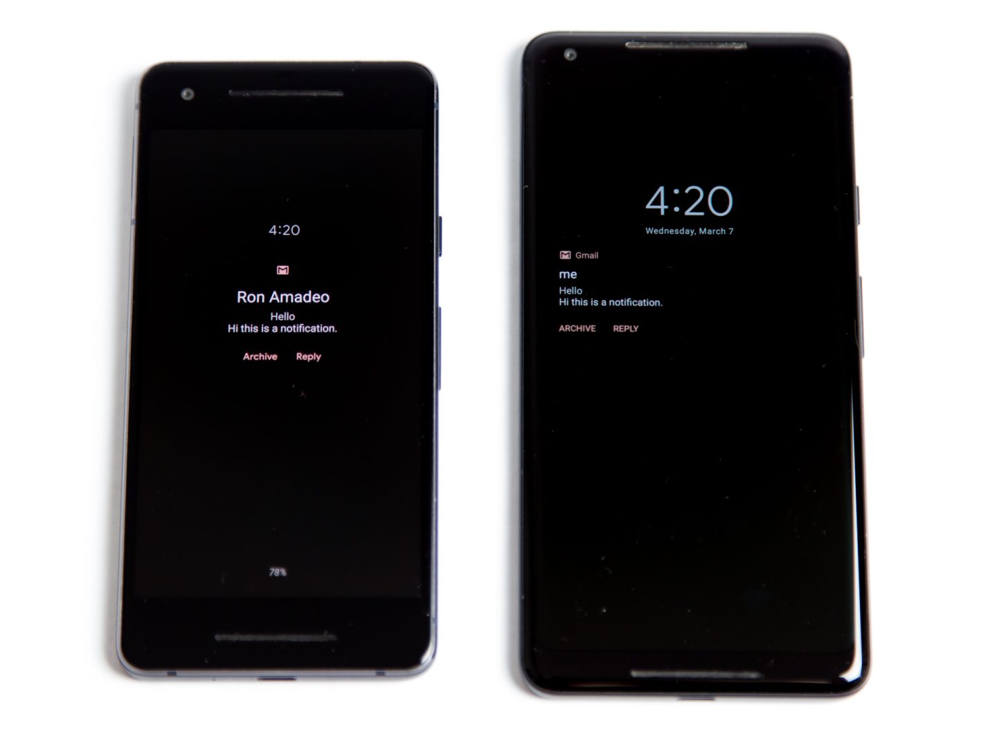 Hands-on with Android P—Is this the beginning of a new design language ...