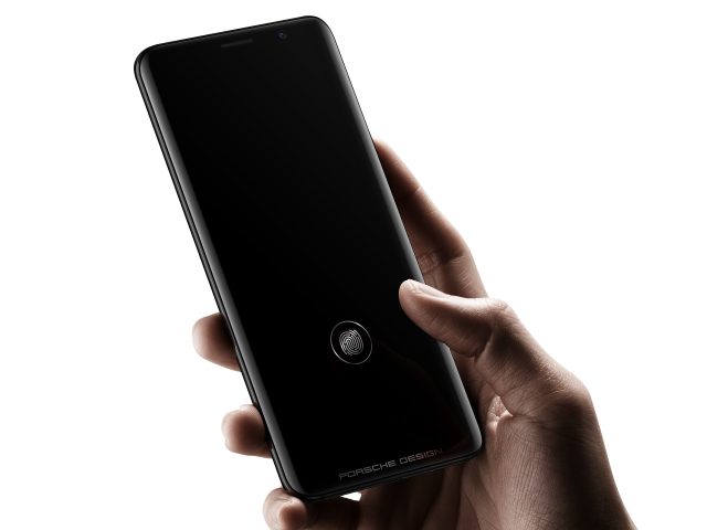 $2,100 Huawei smartphone comes with 3 rear cameras, 2 fingerprint ...