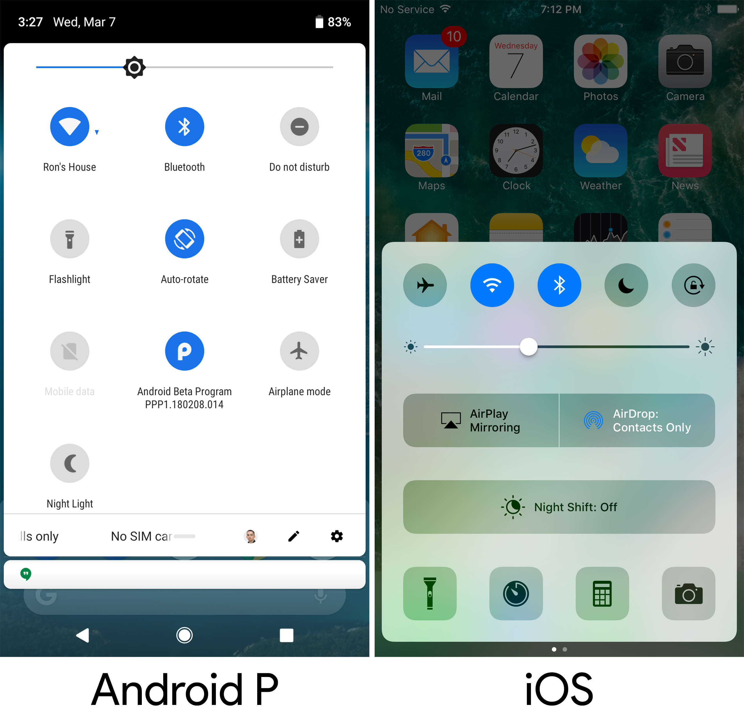 Hands-on with Android P—Is this the beginning of a new design language ...