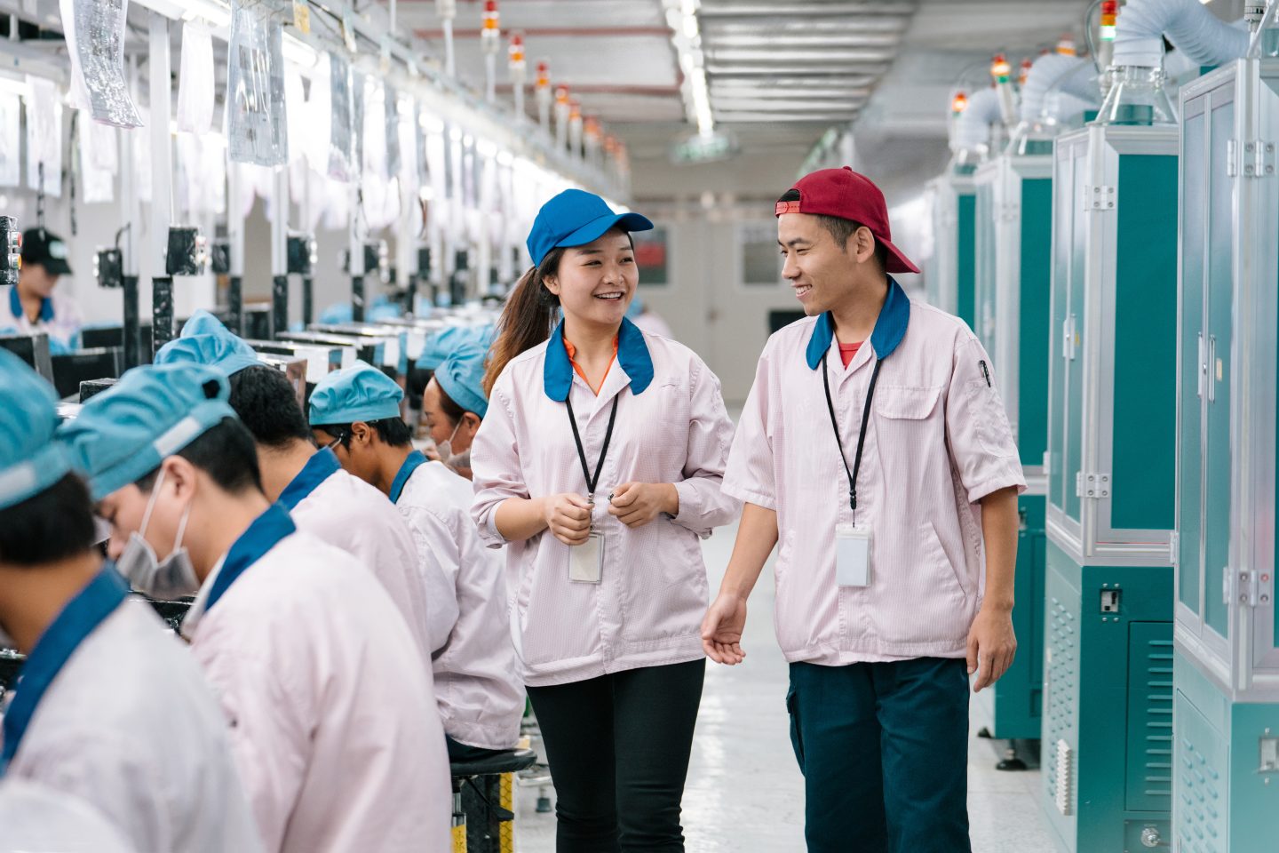 In an audit of supply chain partners, Apple found increased labor ...