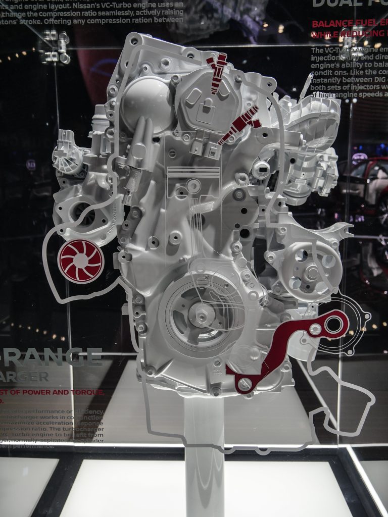 Crafty new engine tech, two electric SUVs among best at New York Auto ...