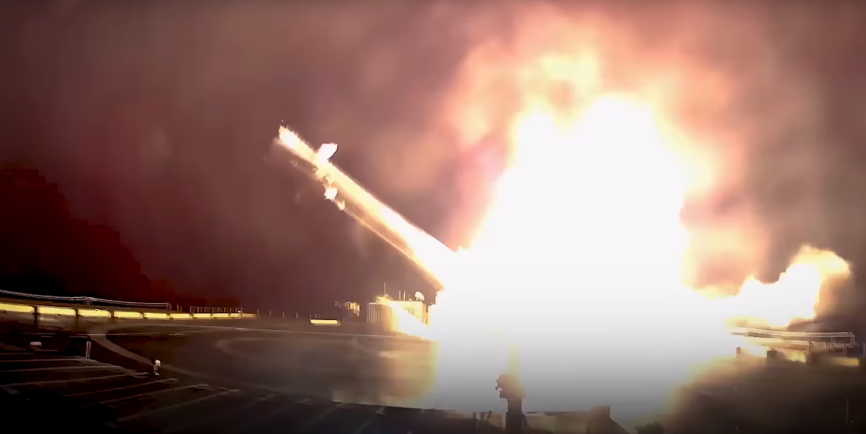 Block 5 rocket launch marks the end of the beginning for SpaceX - Ars ...