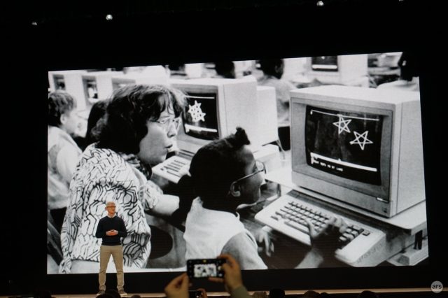 Apple Makes Ios More School Friendly With Classkit Educational Framework Ars Technica