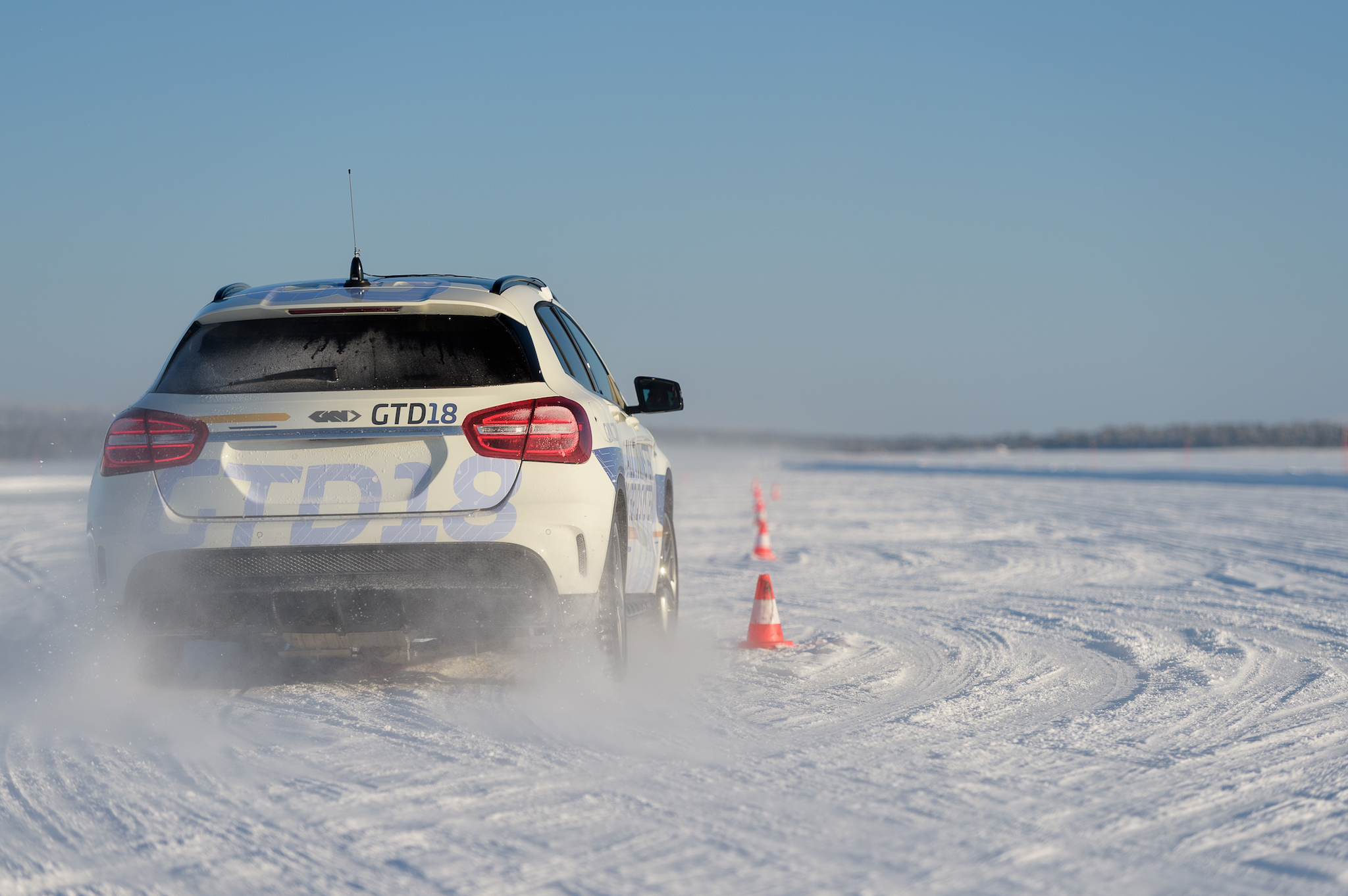 This is the All Twinster, a new torque-vectoring hybrid system for SUVs ...