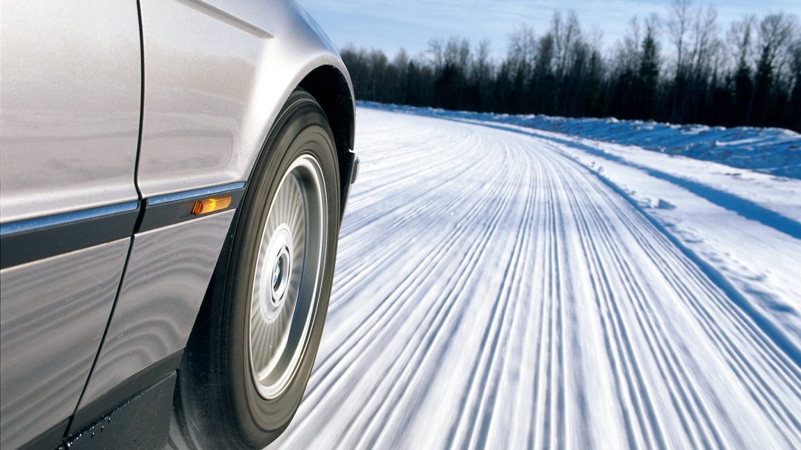 Winter tires 101: “An all-season is only an all-season if you live in ...