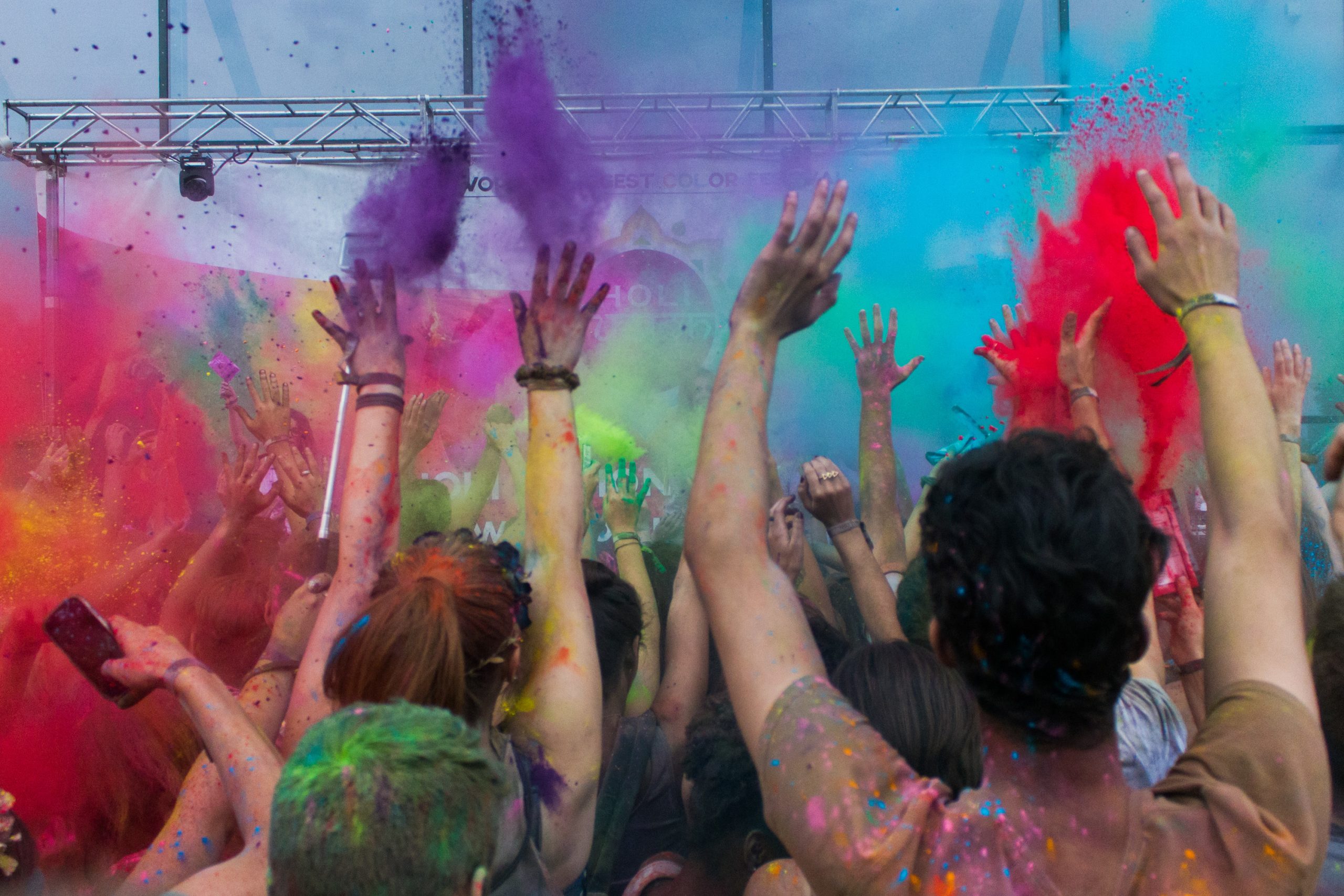 There are people who hear color—and they may have hyper-connected ...