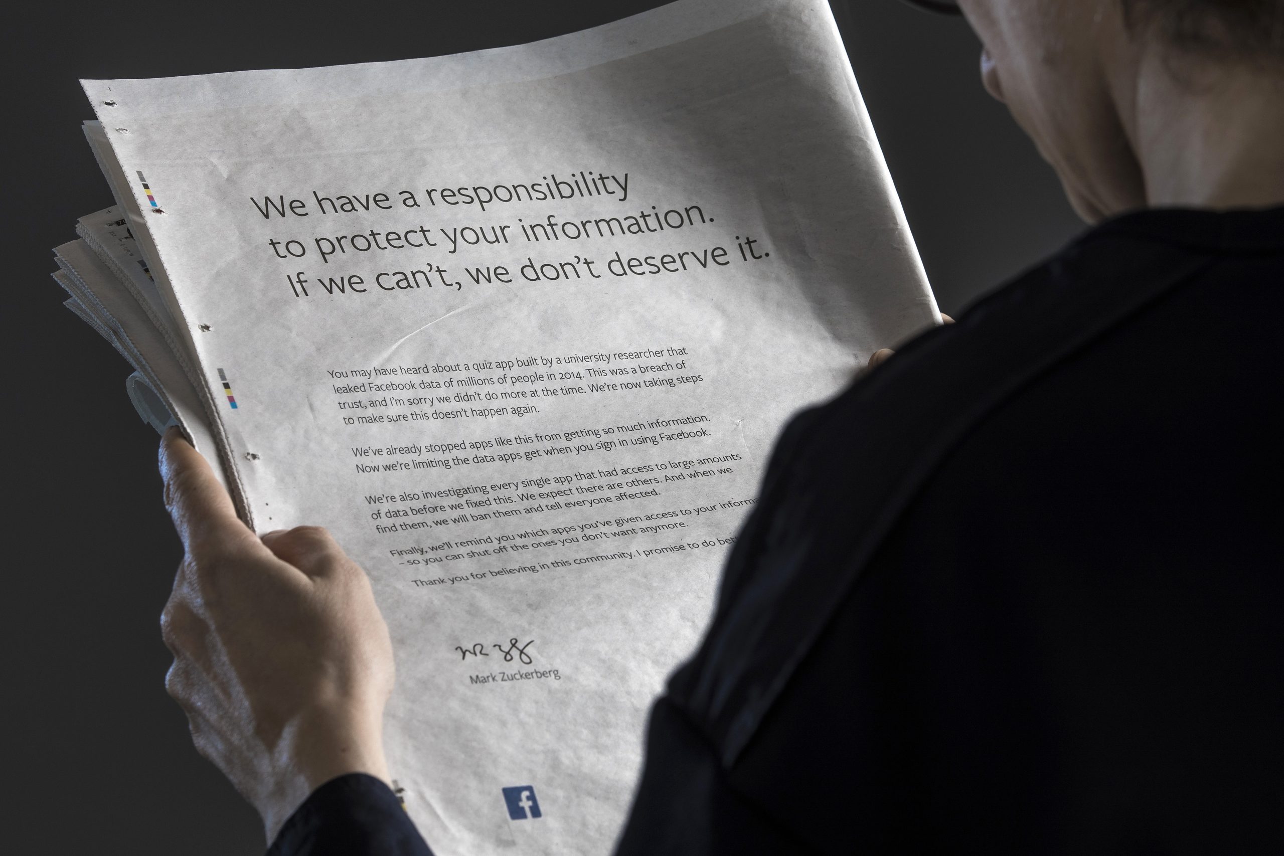 What lies beneath: The things Facebook knows go beyond user data - Ars ...