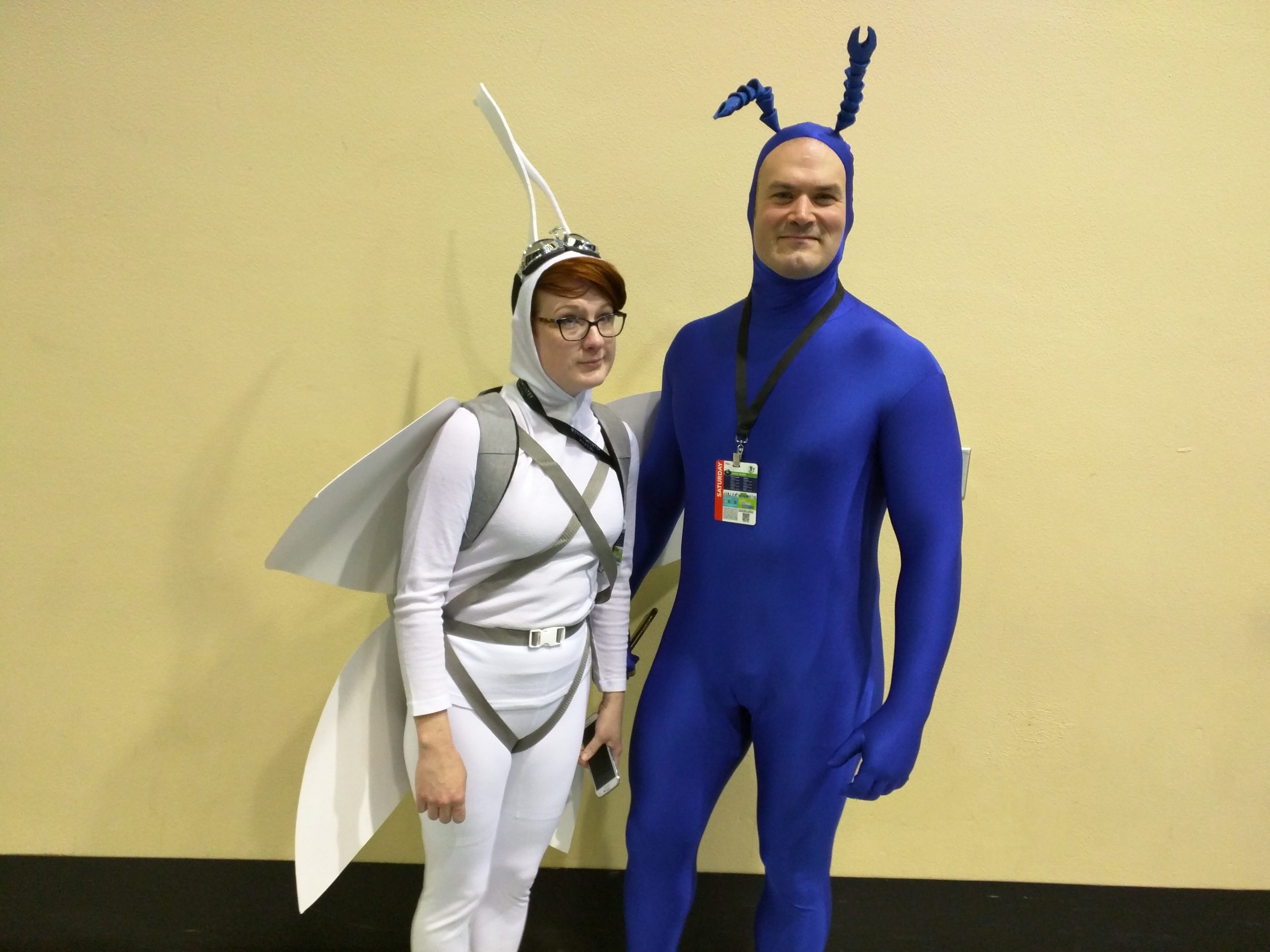 Our dive into the shops and cosplay of Emerald City Comic Con - Ars ...