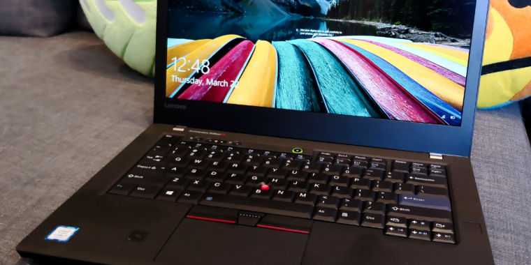 The 25th-anniversary ThinkPad: Every laptop should add some retro ...
