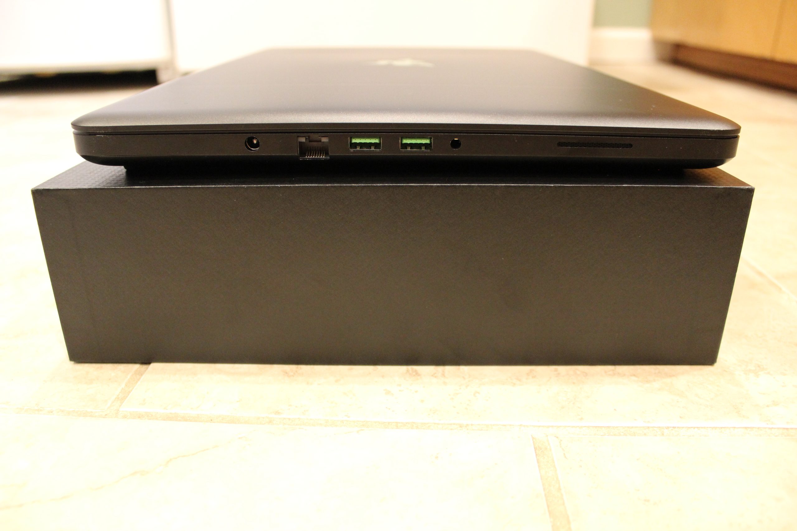 Razer Blade Pro FHD review: The screen is its best and worst trick ...