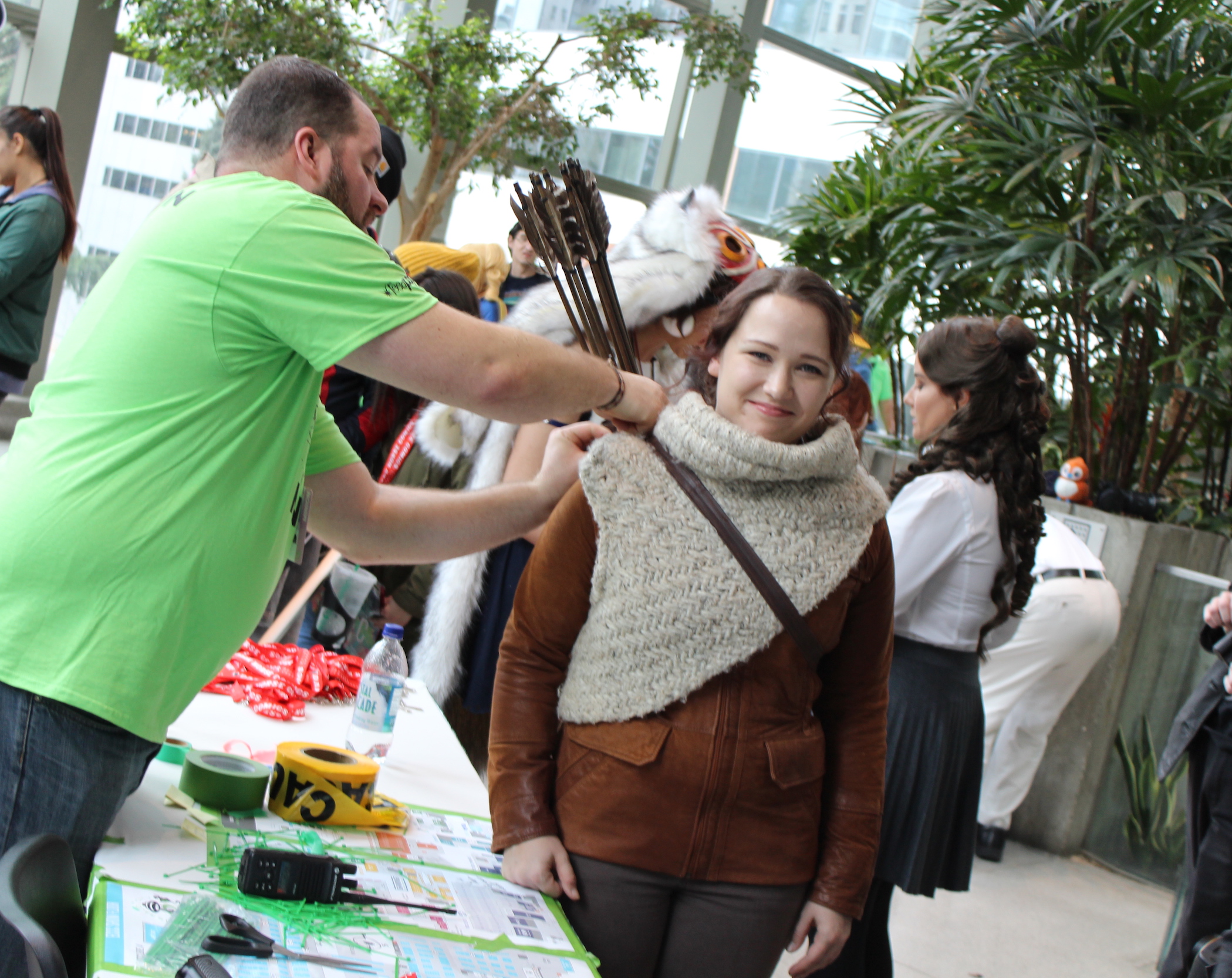 Our dive into the shops and cosplay of Emerald City Comic Con - Ars ...