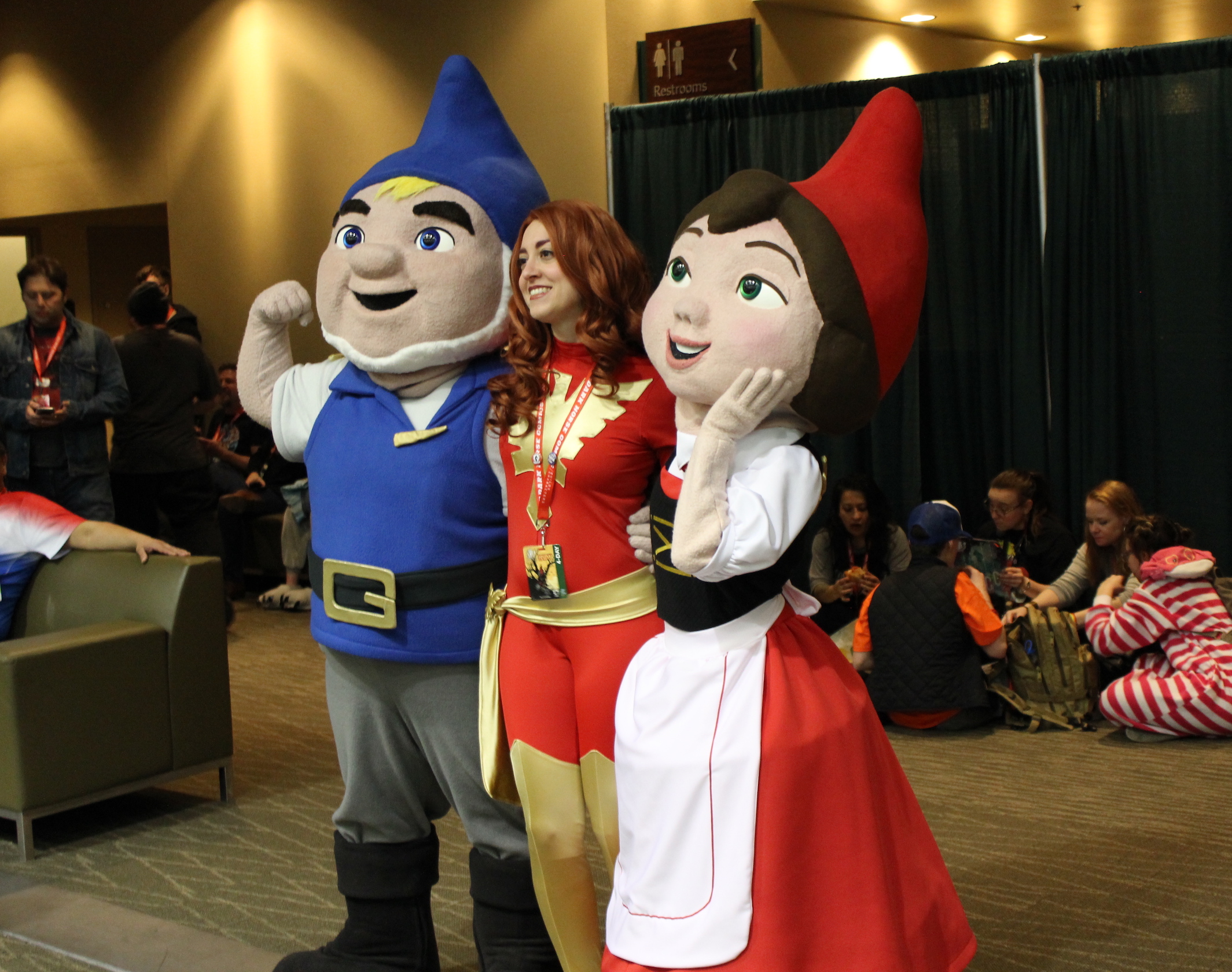 Our dive into the shops and cosplay of Emerald City Comic Con - Ars ...