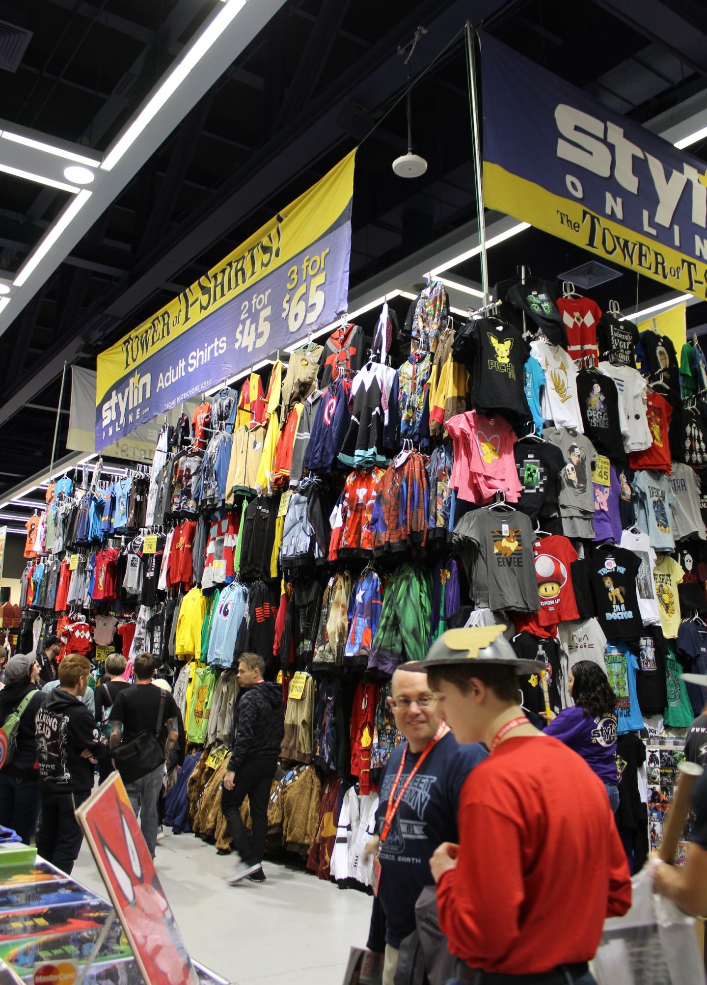 Our dive into the shops and cosplay of Emerald City Comic Con - Ars ...